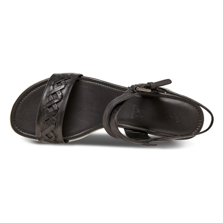 Босоножки ECCO TOUCH SANDAL PLATEAU оригинал размер 37