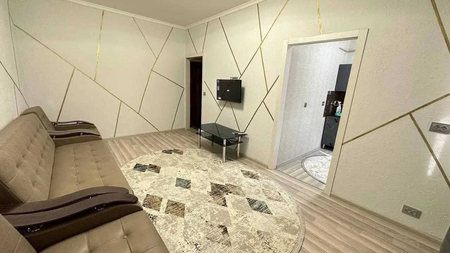 Чилонзор-1 Кирпич 1в2/2/4 балкон 1/6 меб+тех Ориентир Мукимий