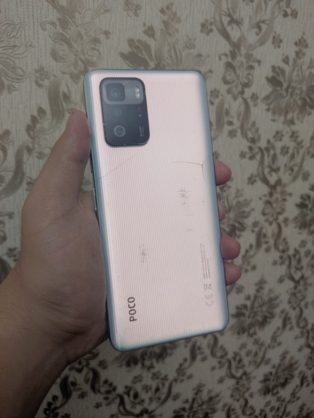 Poco x3 GT 256√8