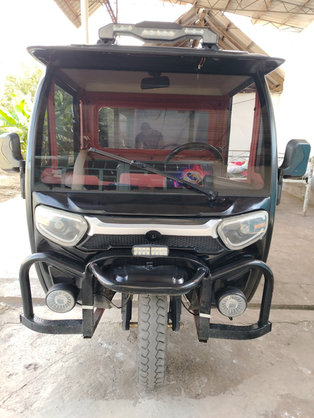 Elektr murave hali yangi