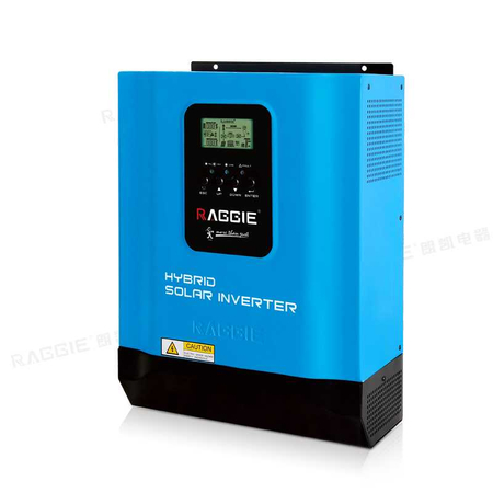Gibrid Quyosh elektrostatsiyasi