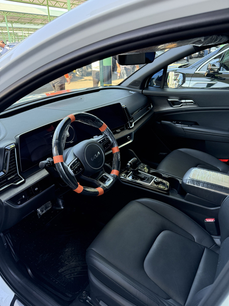 Kia Sportage Full