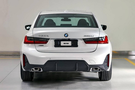 BMW 3 325LI M Sport