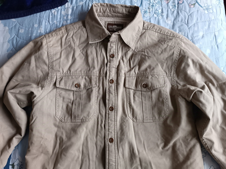 Утепленная рубашка Levi\\\'s