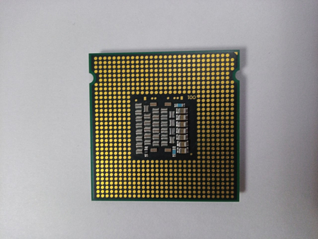 Продаётся новый процессор core 2 duo e6750
