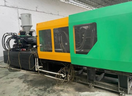 Продаётся термопласт Yongjiang YJL 400.