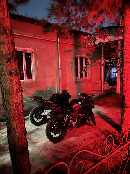 Racer motor yamaha R3 original mot SROCHNO‼️