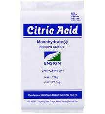 Лимоний кислота Citric Acid