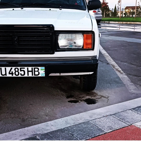 Продается ваз 2105 переделанная в ваз 2107