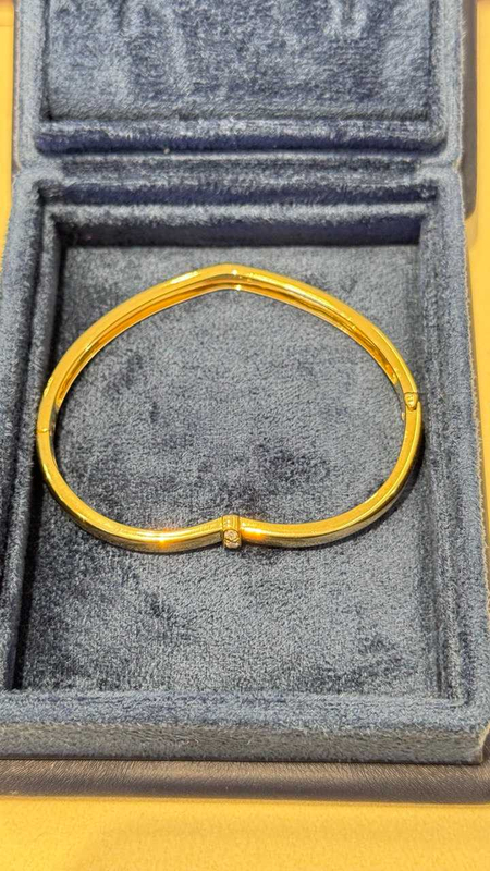 Браслет Piaget hearts bracelet