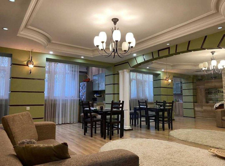 Продам 3-х ком квартиру на ц4 ориентир почта №17 75м2