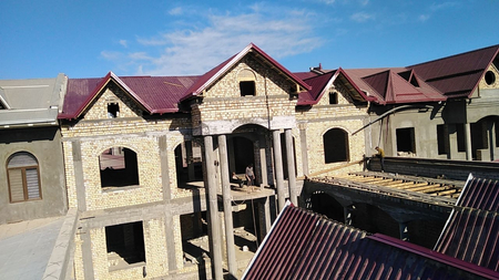 Sifatli uy quramiz
