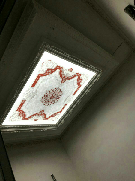Оргстекло зеркало ишларини киламиз