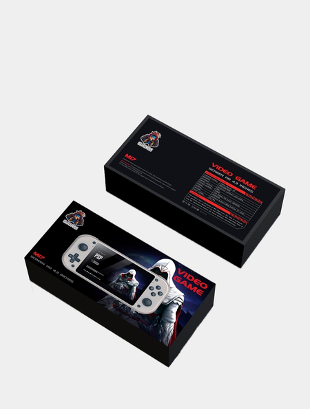 Игровая приставка консоль М17, 64Гб 20000 игр