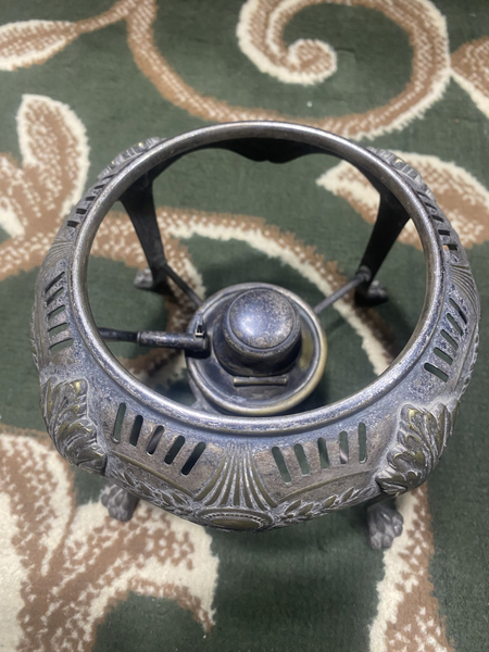 Старинный чайник