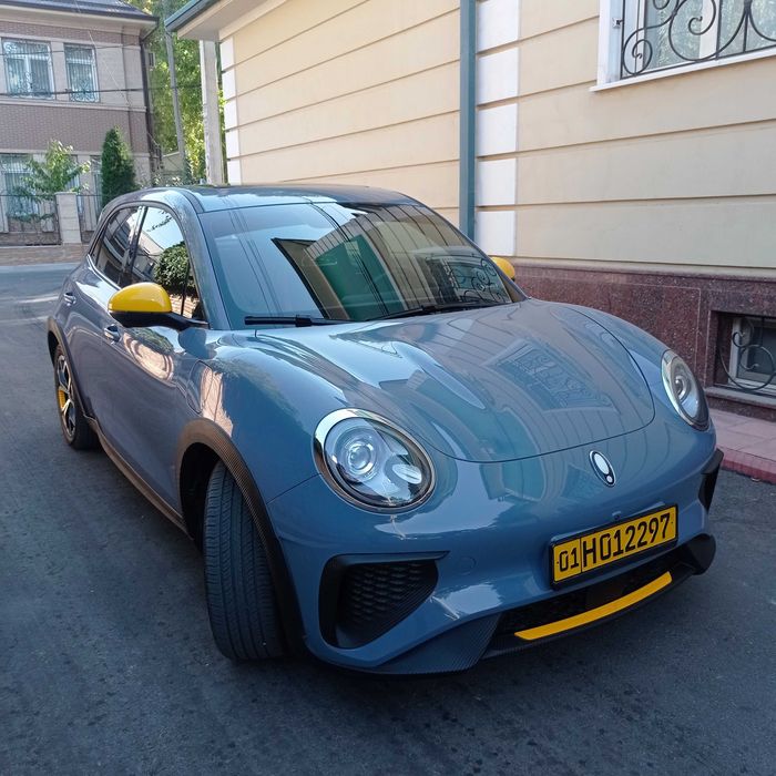 ORA Good Car GT.