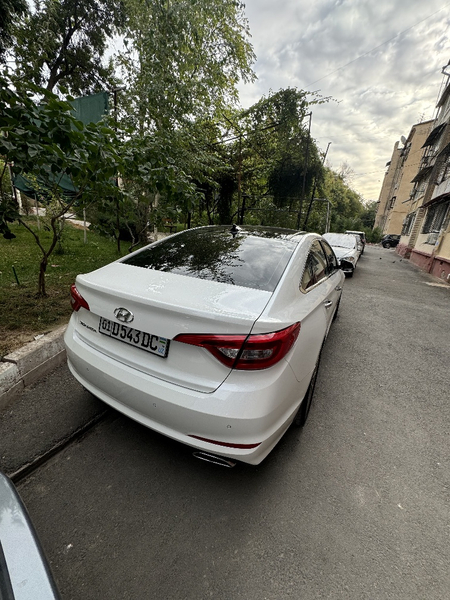 Huyndai Sonata LF Full-7