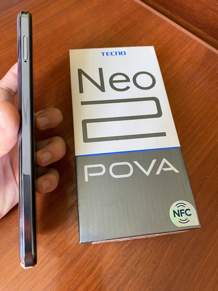 Techno pova neo 2