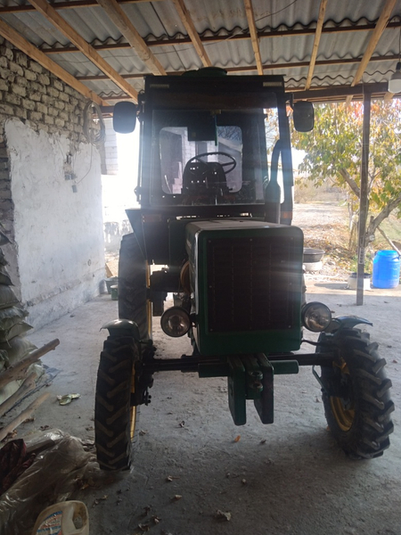 T 25 traktori holati yahshi