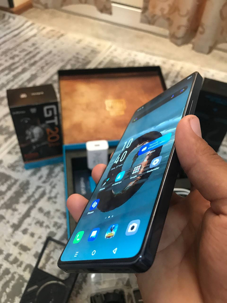 INFINIX GT 20 PRO 16/256