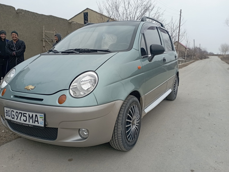 Matiz best sotiladi