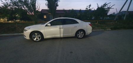 Malibu 1  2013 y