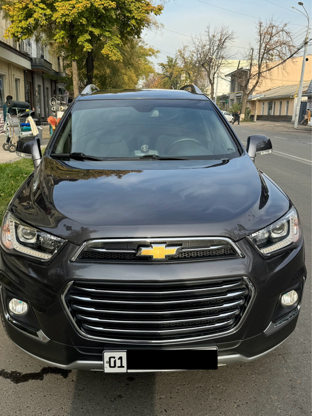 Captiva 3 + 2015 yil top toza idal