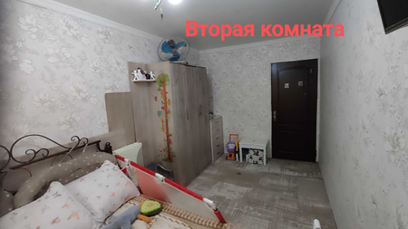 Продам 3-х комнатную квартиру. Каракамыш 1/1
