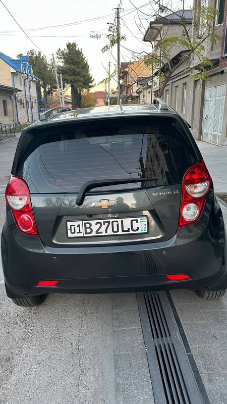 Chevrolet Spark 2019