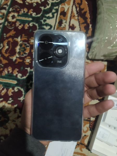 Spark go 500Mah yangi telifon rndi 1- oy bo\\\'ldi