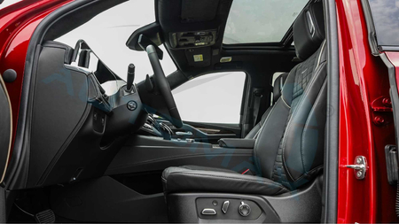 2023 Cadillac Escalade Sport Platinum