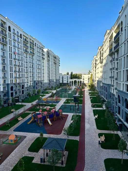 NRG Mirzo Ulugbek 2-комнатная 65м2 КОРОБКА премиум ЖК 6-этаж СРОЧНО!!!