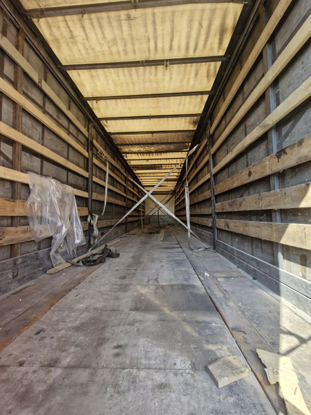 SCHIMITZ SCS24L тент 96 стандарт