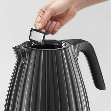 Чайник DeLonghi KBD 2001 BK Ballerina