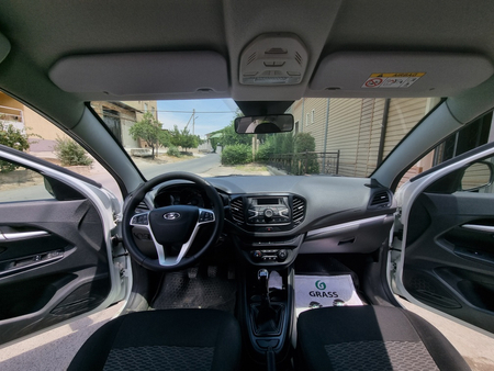 Lada Vesta 2019 mexanika