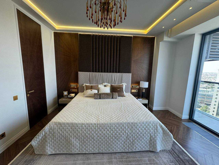 Продажа U-TOWER  3/17/27 квартира Новостройка 
