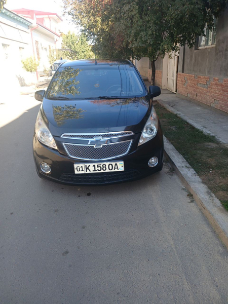 Spark 2012 yil 235000km yurgan