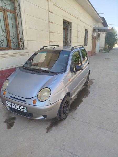 Matiz  4pozitsiya 2010