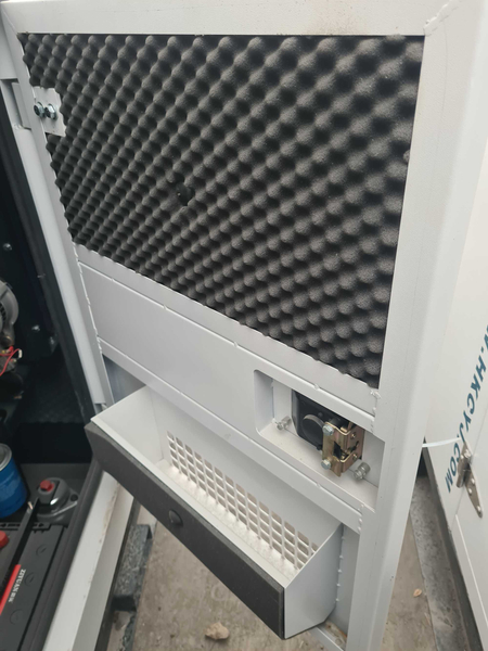 Generator Генератор 30 kw - 37.5 kVa HIKEN POWER