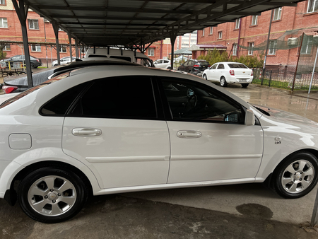 Lacetti Gentra/Jentra