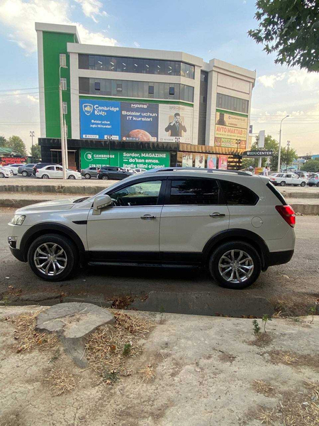 Captiva 2 автомат