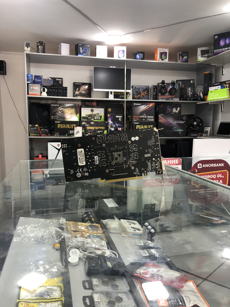 Видеокарта Inno 3D GTX 1060 6GB