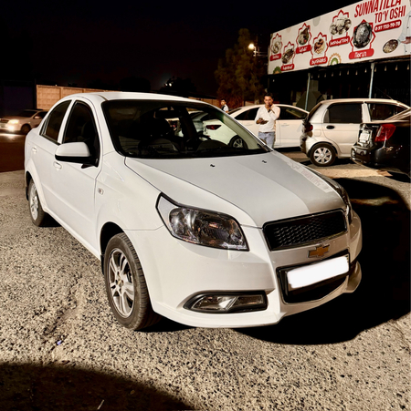 Chevrolet Nexia 3 AT