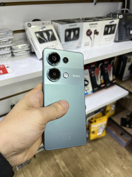 Redmi Note 13 Pro 8/256G Green idealni sastayana full