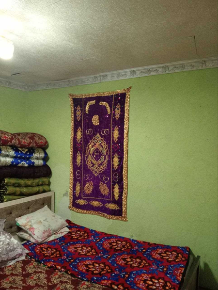 Тошкент тумани Генерал чап Улуғбек кучада 2 сотиг 3 хона ховли сотлади