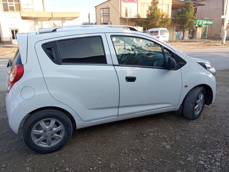Chevrolet  Spark