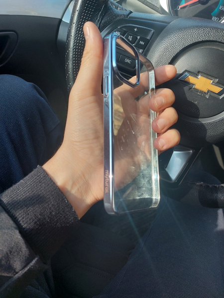 Iphone 13 Pro Max ga chexol