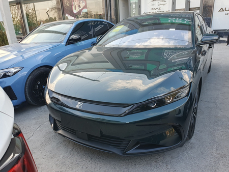 BYD. HAN. Limited Edition. Yili 2022. Yurgani 88. Narxi 41900