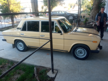 Продам Жигули 2106  год 1986