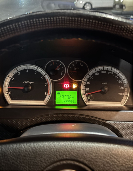 Nexia 2020 Avtomat Gaz